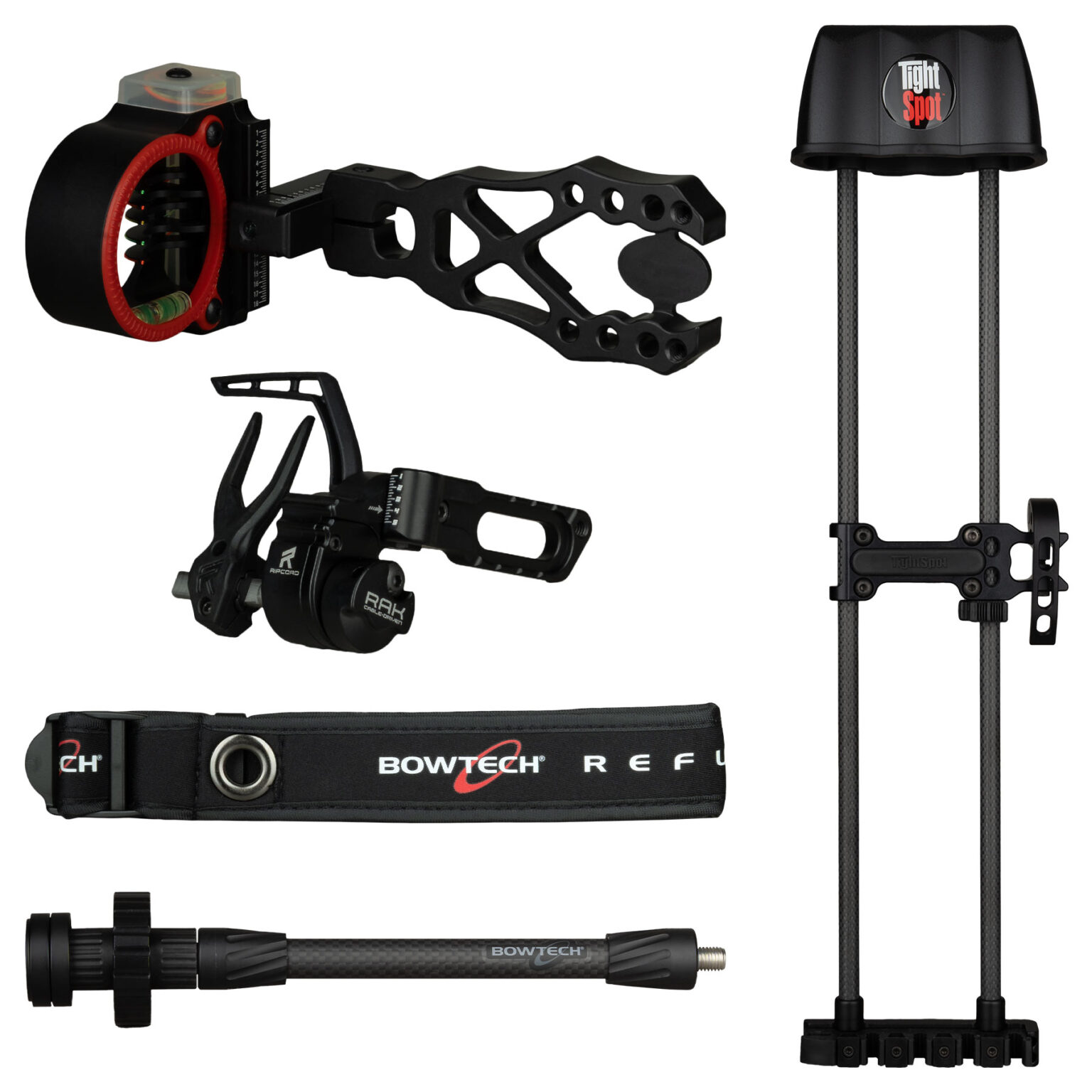 Best Diamond Bowtech Accessories Selection
