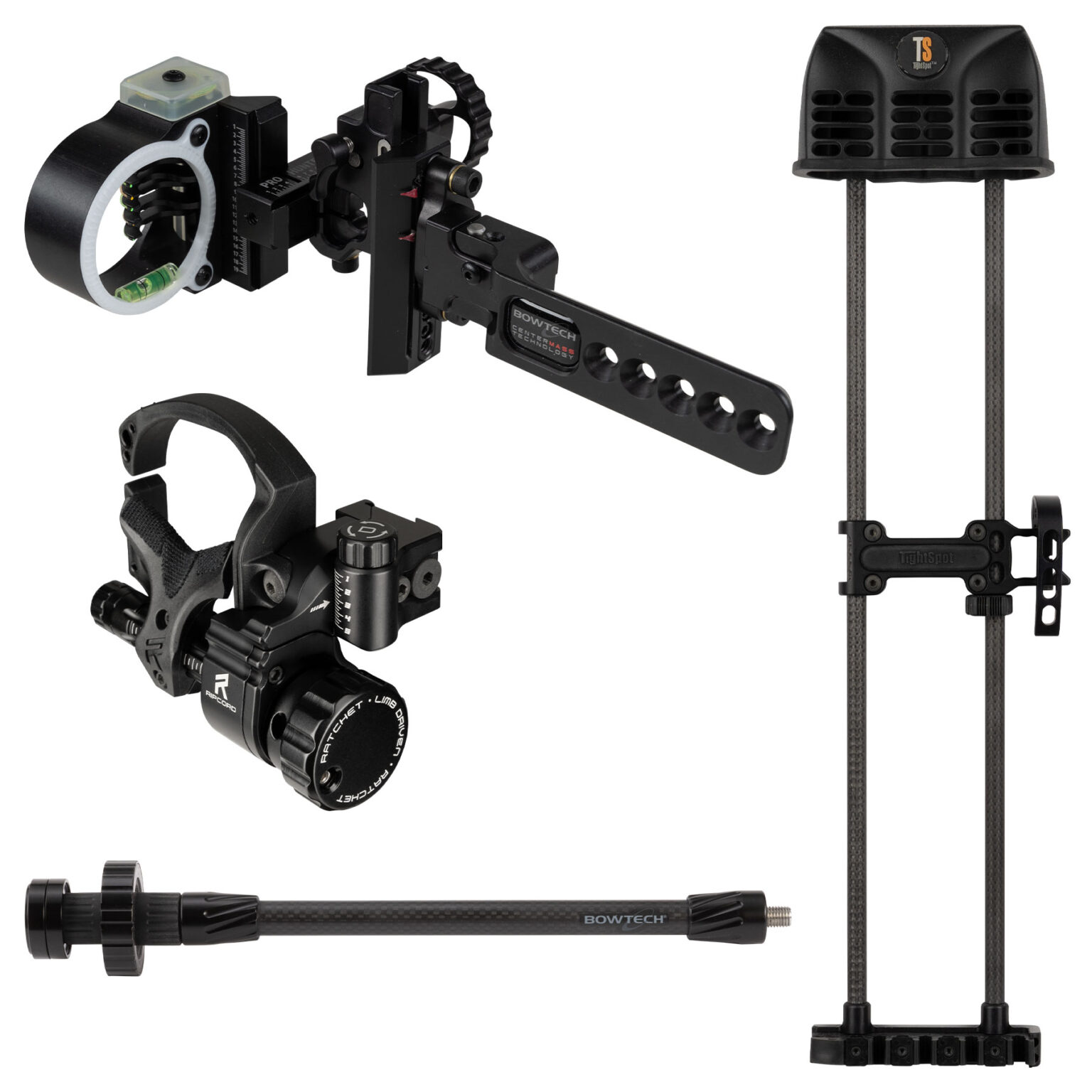 Best Diamond Bowtech Accessories Selection
