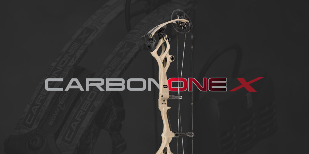 Carbon Bows by Bowtech: Carbon One X