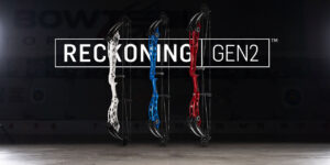 Reckoning Gen2 39 - Bowtech