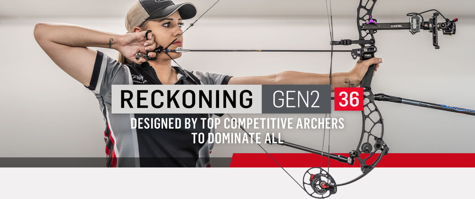 Reckoning Gen2 36 - Bowtech