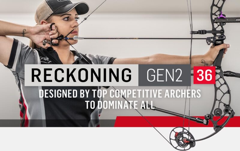 Reckoning Gen2 36 - Bowtech
