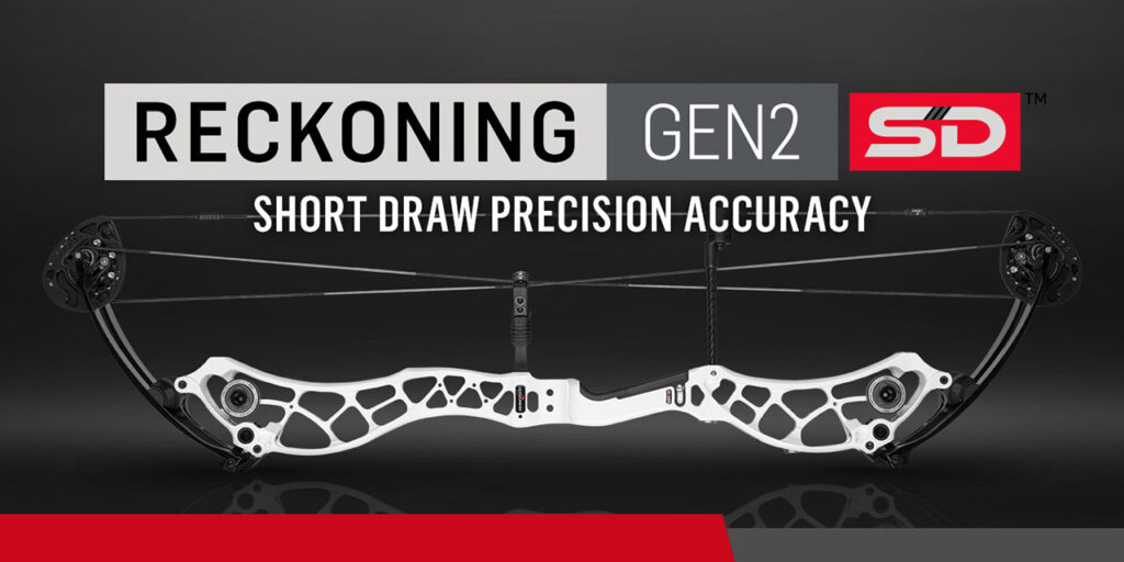 Reckoning Gen2 SD - Bowtech