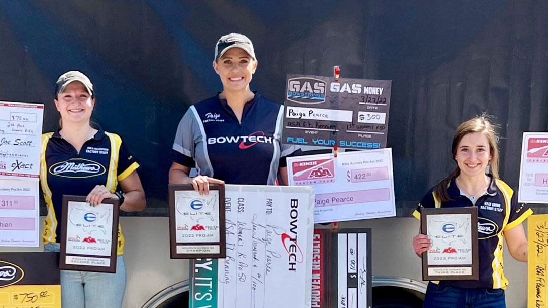 PAIGE PEARCE 2022 RUSSELL COUNTY - Bowtech