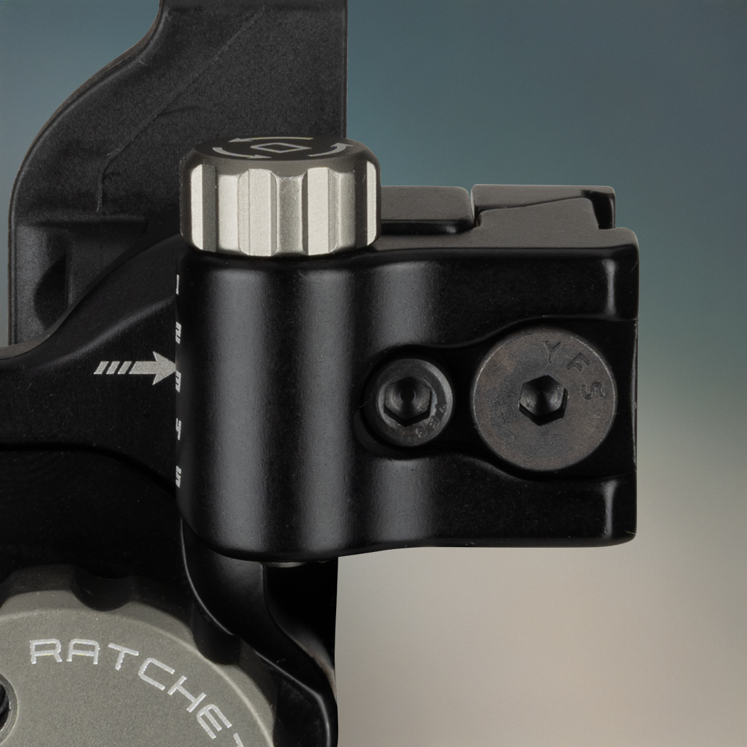 CenterMass Ratchet Limb Driven Rest - Bowtech