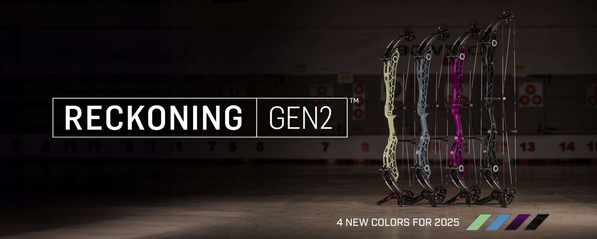 Reckoning Gen2 SD - Bowtech