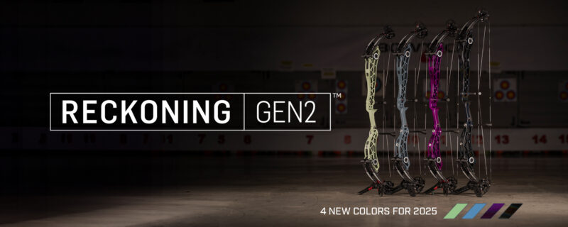 Reckoning Gen2 39 - Bowtech
