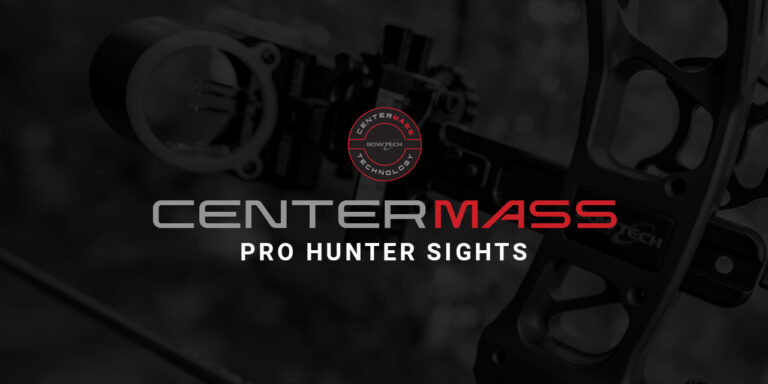 CenterMass Pro Hunter - Bowtech