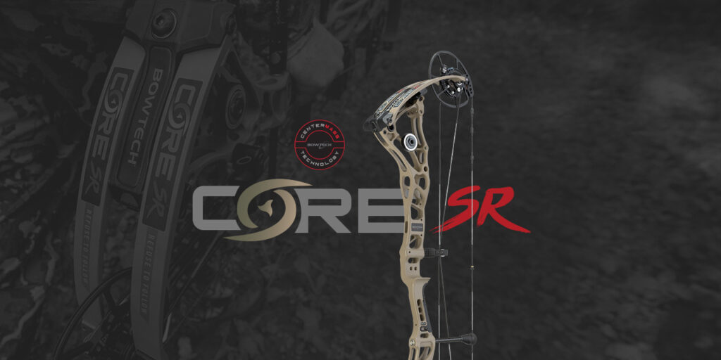 Bowtech Core SR - Premium Hunting Bow - Bowtech