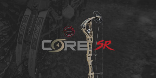 Bowtech Core SR - Premium Hunting Bow - Bowtech