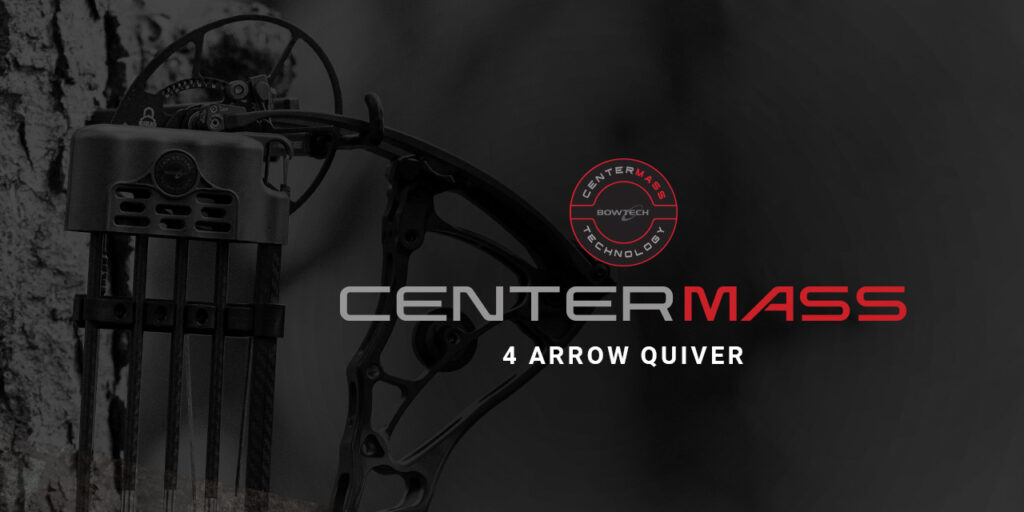 CenterMass 4 Arrow - Bowtech