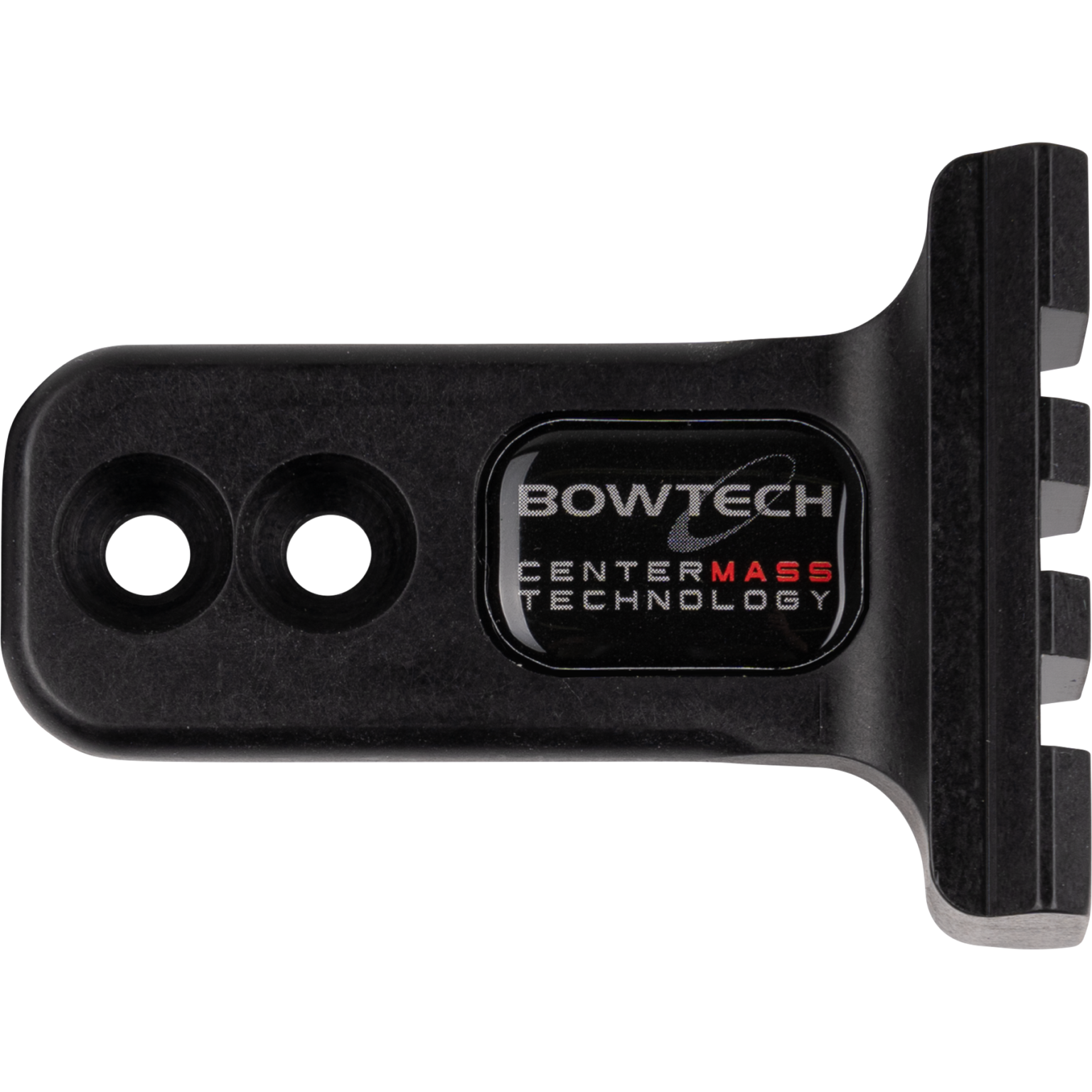 CenterMass Picatinny Rail Mount - Bowtech