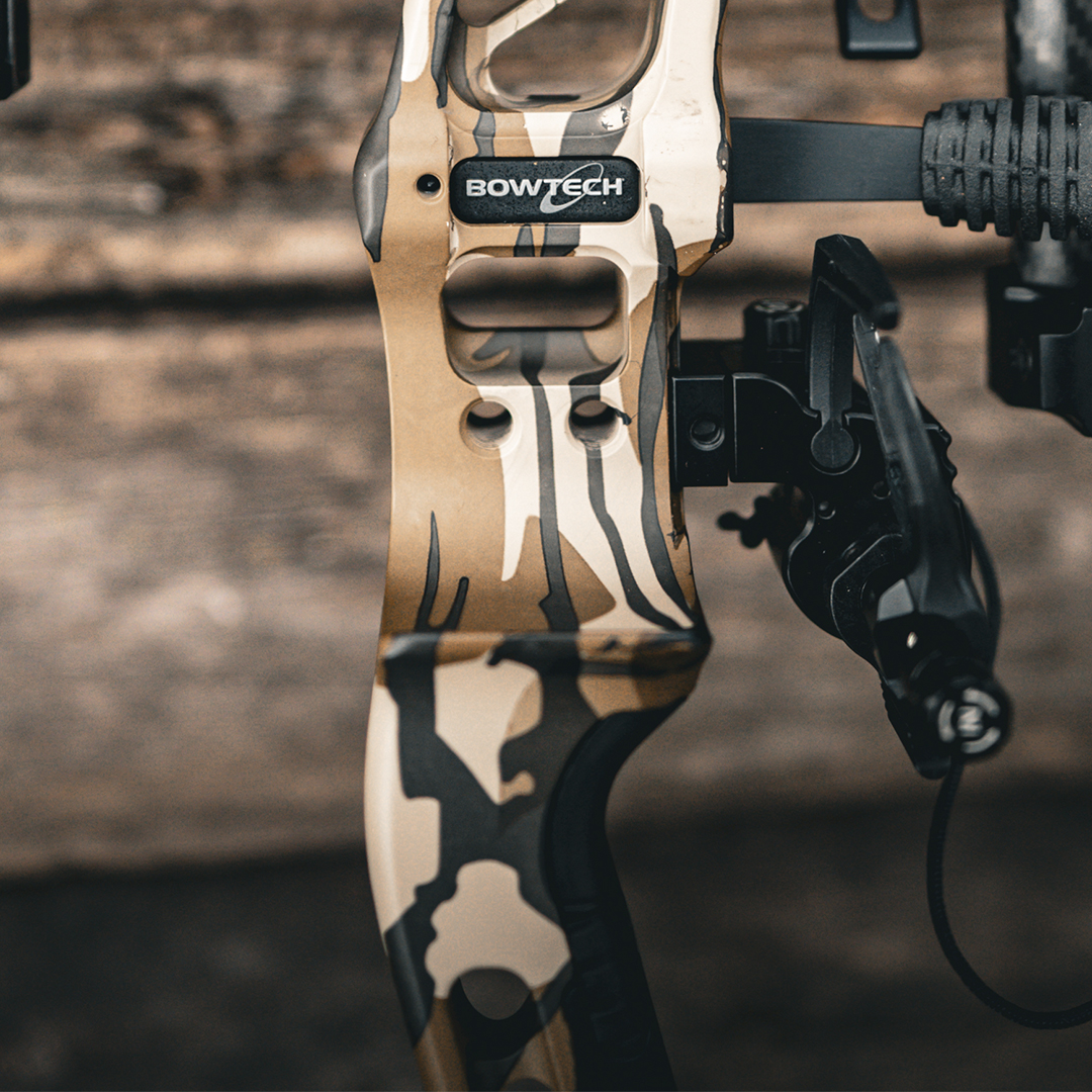 Experience the Bowtech Proven 34 Bow Today - Bowtech