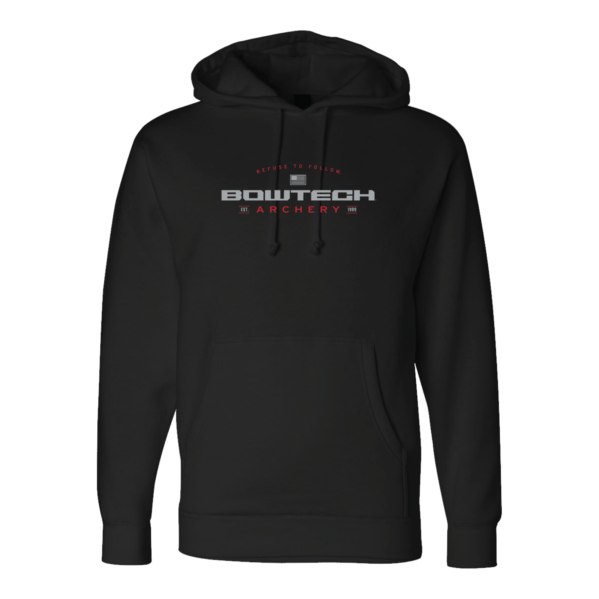 Flag Hoodie - Bowtech