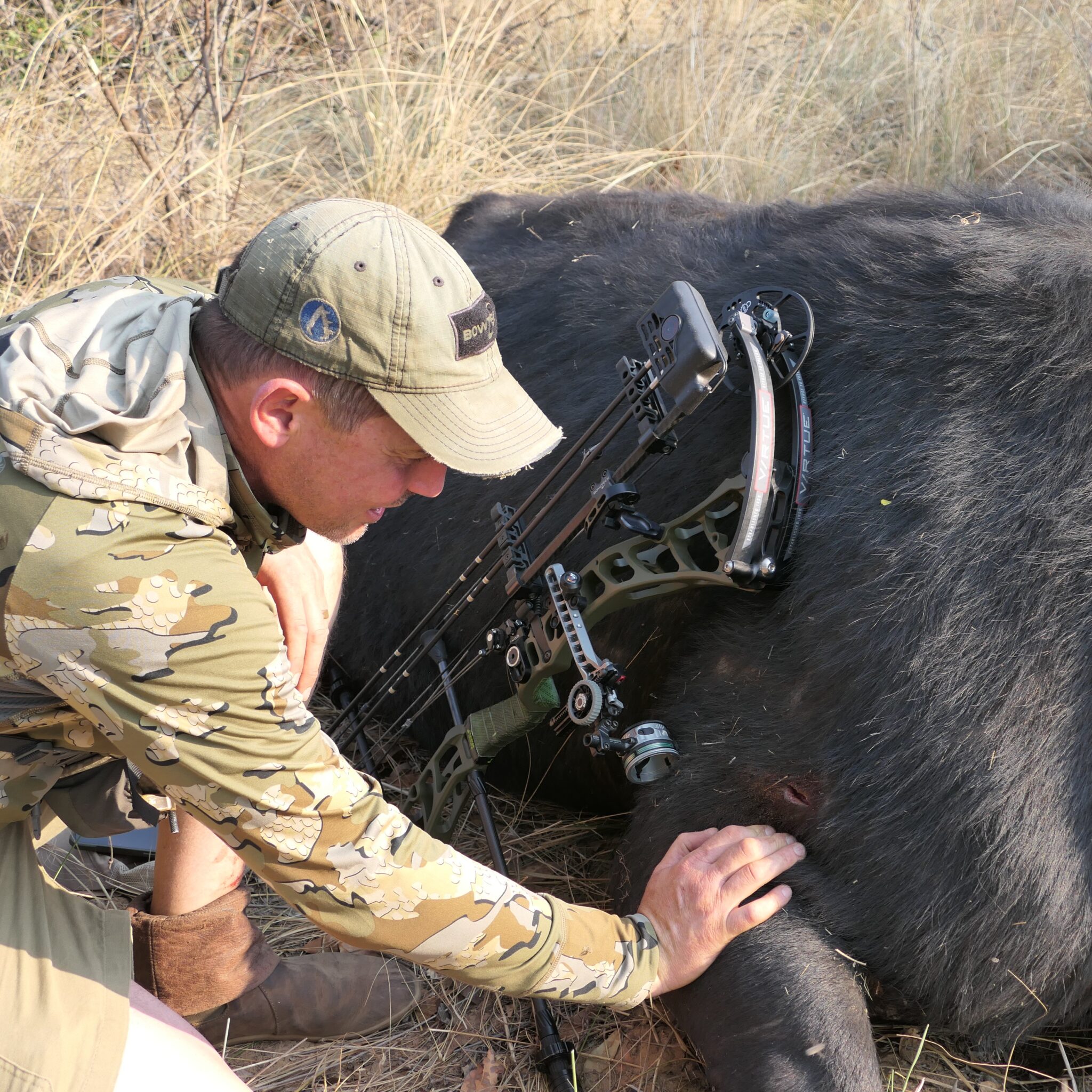 Virtue Light Compound Bow: Built for the Hunt