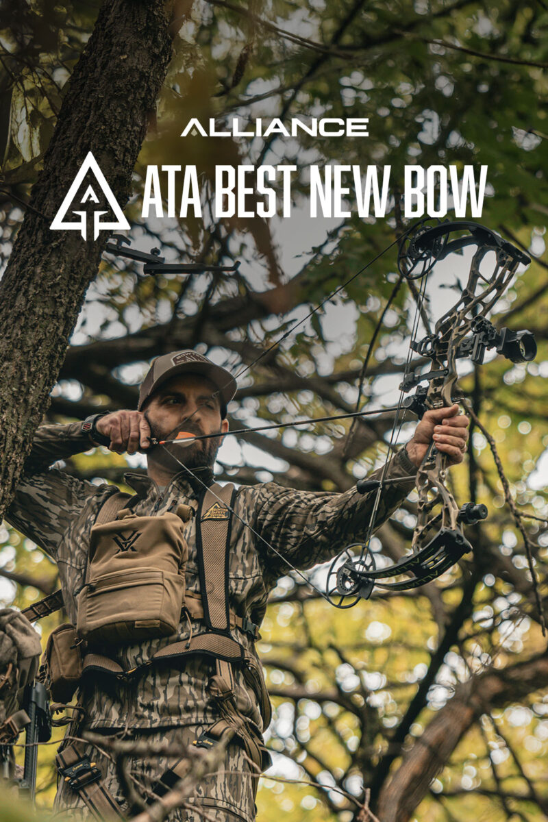 The Alliance: Bowtech’s Compound Bow
